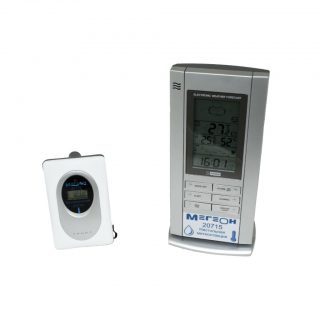 МЕГЕОН 20715 метеостанция настольная купить по цене производителя в Москве