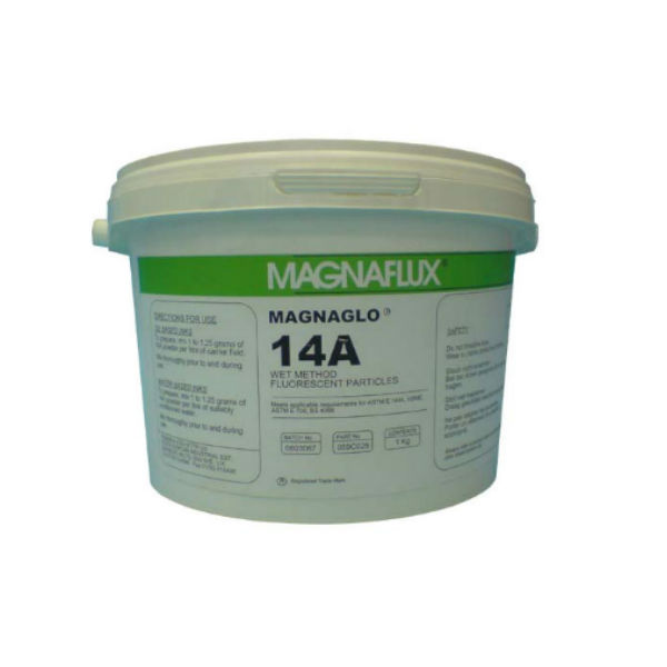 Magnaglo 14А концентрат магнитный люминесцентный купить по цене в Москве