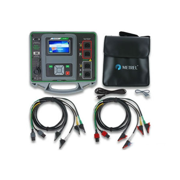 MI 3280 цифровой анализатор параметров трансформаторов купить по цене ...