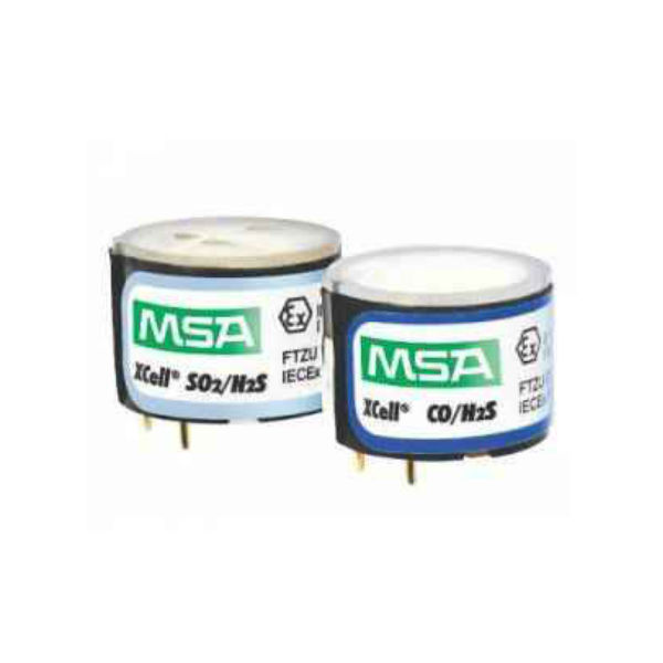 MSA H2S/SO2 сенсор для ALTAIR 2X купить по цене 35560 руб. в Москве