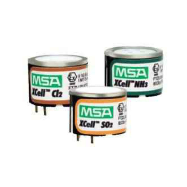 MSA SO2 сенсор для ALTAIR 2X купить по цене 35560 руб. в Москве