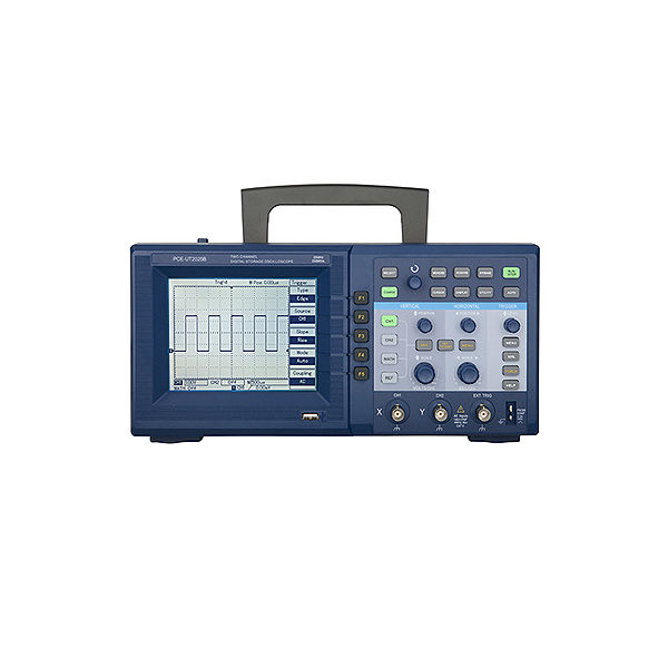 Осциллоскоп цифровой PCE-UT 2082C купить по цене 175200 руб. в Москве