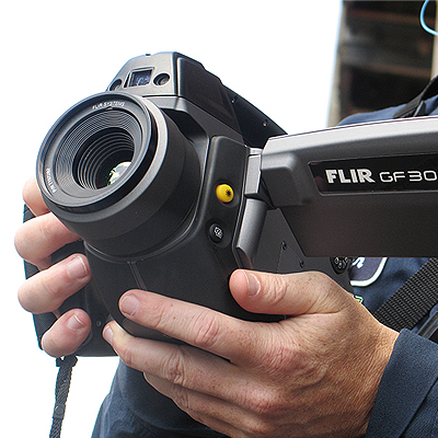 Тепловизор FLIR GF306 купить по цене в Москве