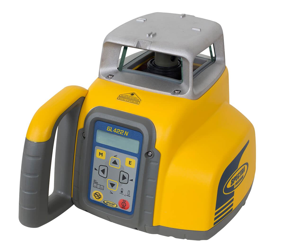 Лазерный нивелир Spectra Precision GL422N купить по цене в Москве