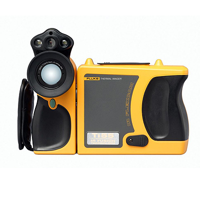Тепловизор Fluke Ti55FT-10/20 купить по цене 1851082 руб. в Москве