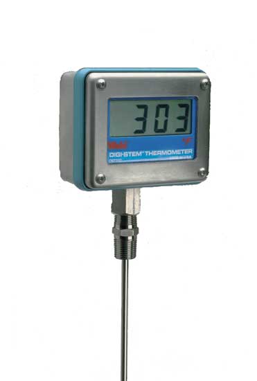 Термометры цифровые Wahl Digi-Stem 200 купить по цене 58380 руб. в Москве