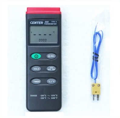 Термометр контактный Center 300 купить по цене 5323 руб. в Москве