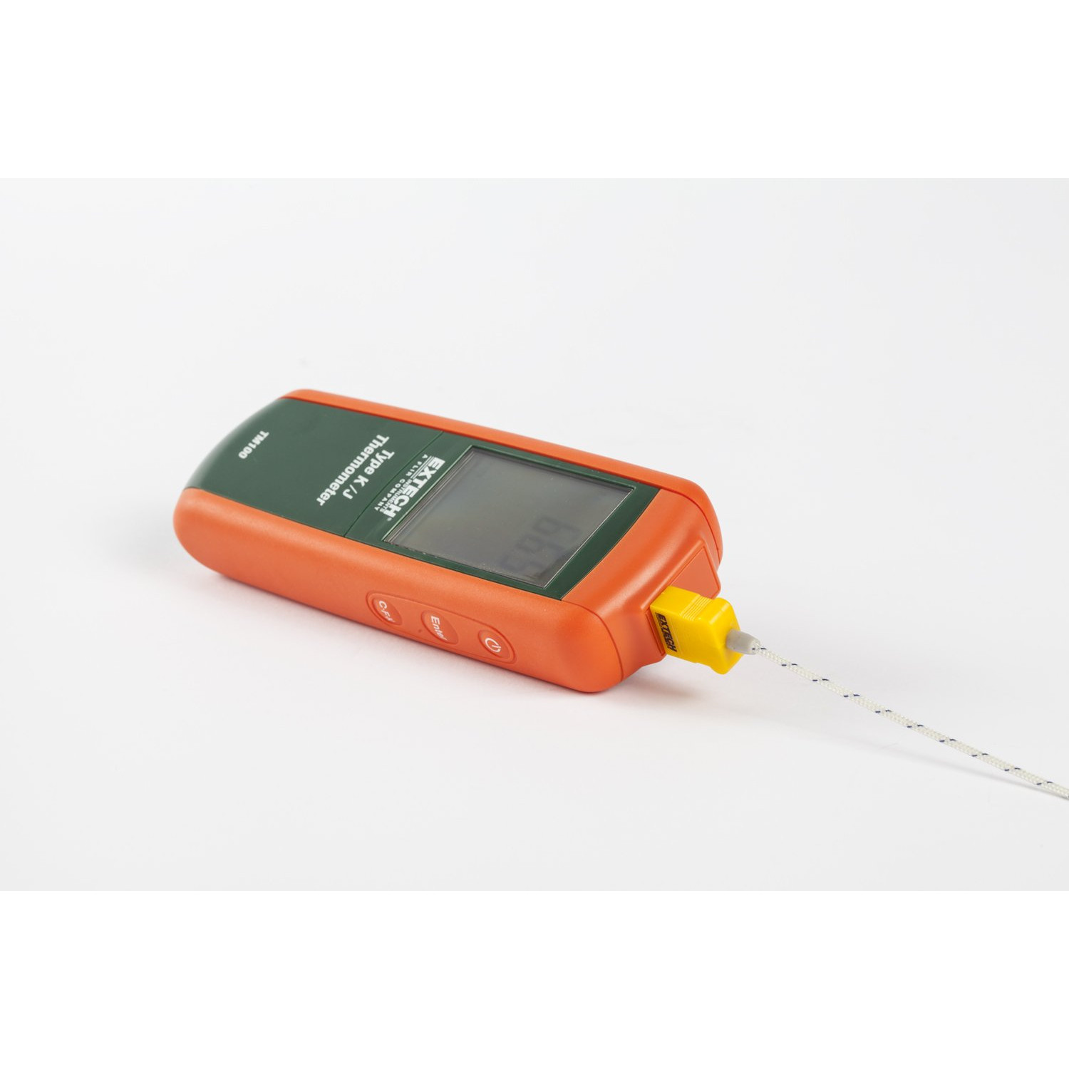 Термометр Extech TM100 c термопарой типа K/J купить по цене в Москве