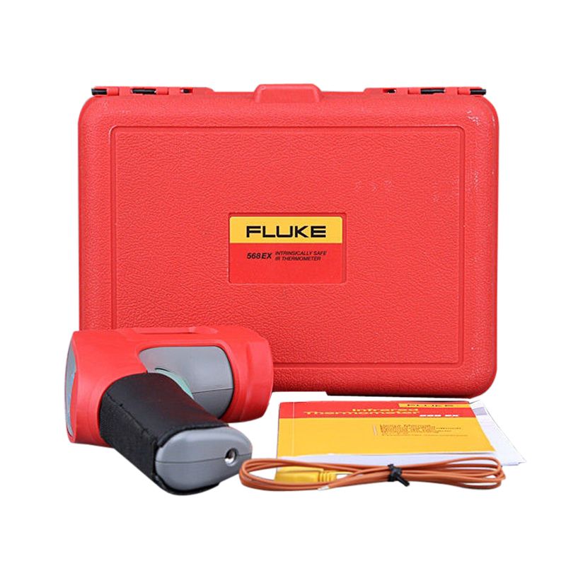 Пирометр Fluke-568EX/RU купить по цене в Москве