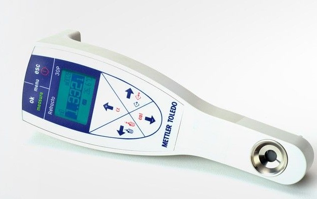 Рефрактометр Refracto 30PX, Mettler Toledo купить по цене 303636 руб. в ...