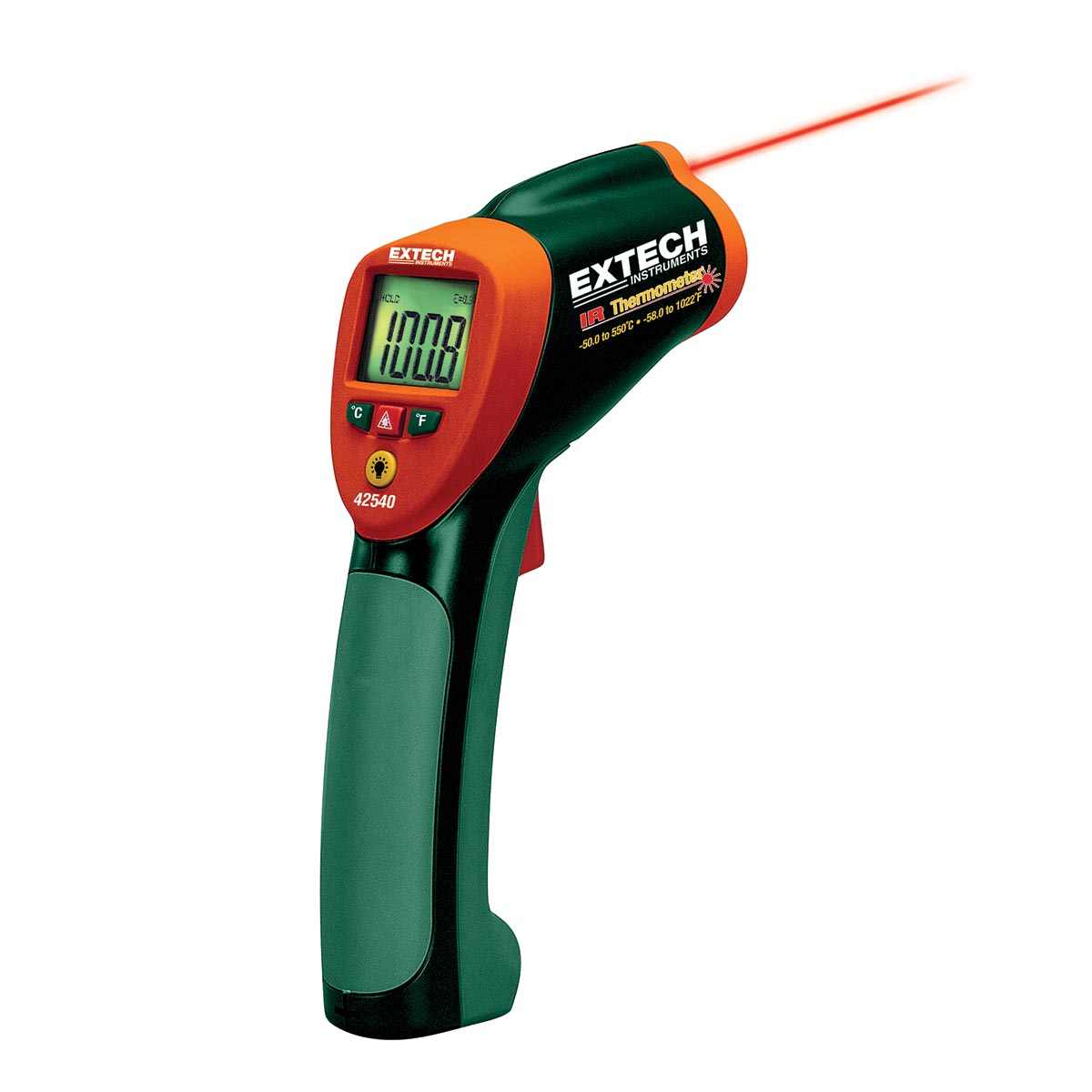 Пирометр Extech 42540 купить по цене в Москве