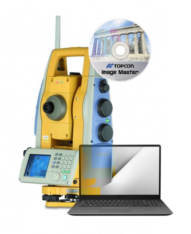 Тахеометр Topcon IS-301 купить по цене в Москве
