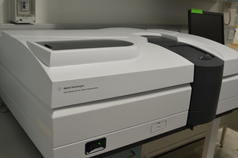 УФ-Вид-БИК спектрометр Agilent Cary 4000, 5000, 6000 купить по цене в ...