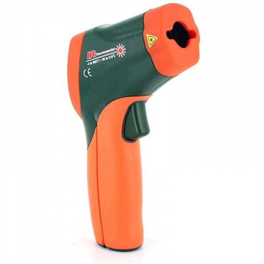 Пирометр Extech 42509 инфракрасный термометр с двойным лазером купить ...