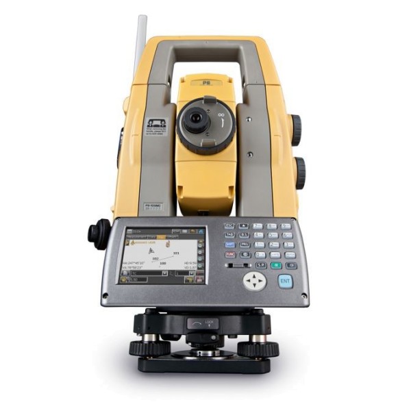 Тахеометр Topcon PS-101 купить по цене в Москве