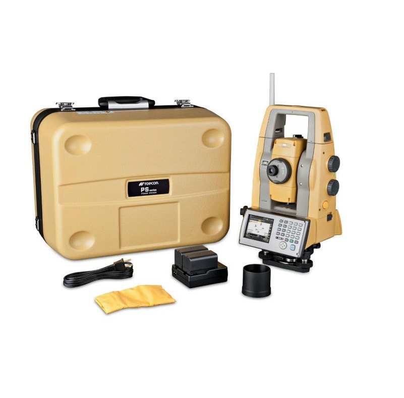 Тахеометр Topcon PS-103 купить по цене в Москве