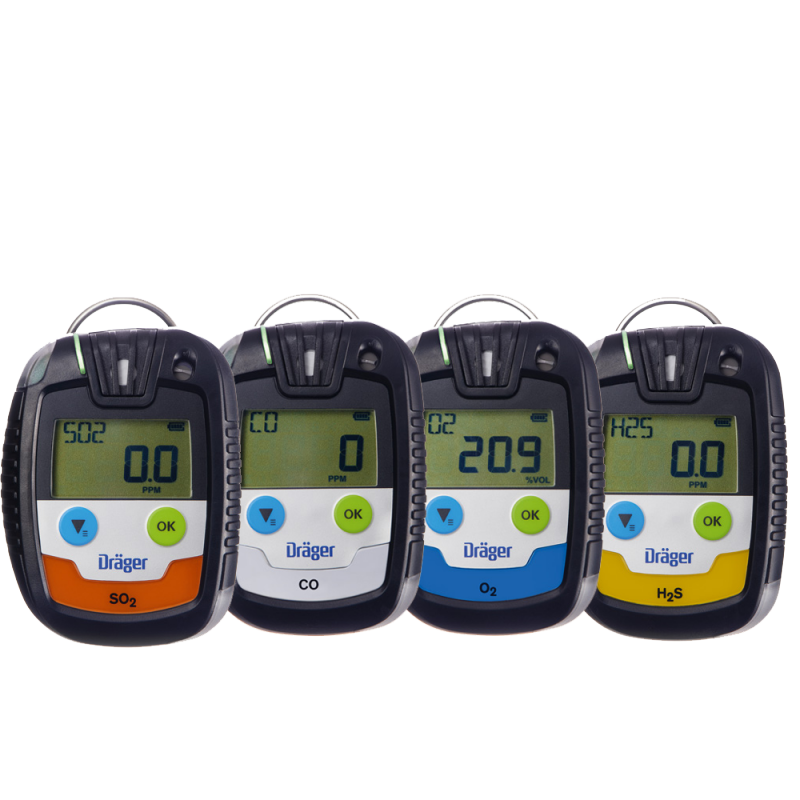 Dräger Pac 6500 купить по цене в Москве