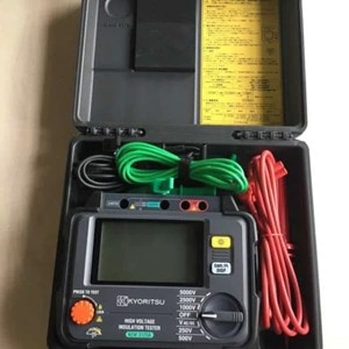 KEW 3125A — мегаомметр цифровой купить по цене 149760 руб. в Москве