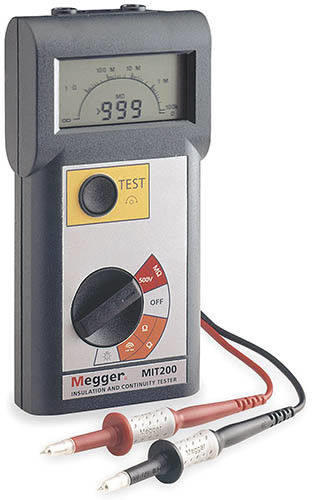 Мегаомметр Megger MIT200 купить по цене в Москве
