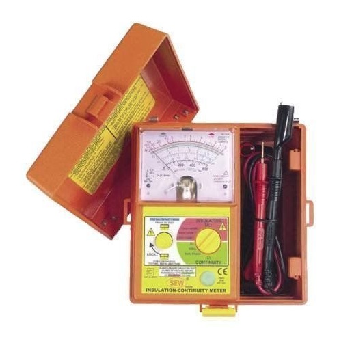 Мегаомметр SEW 1832 IN купить по цене 14742 руб. в Москве